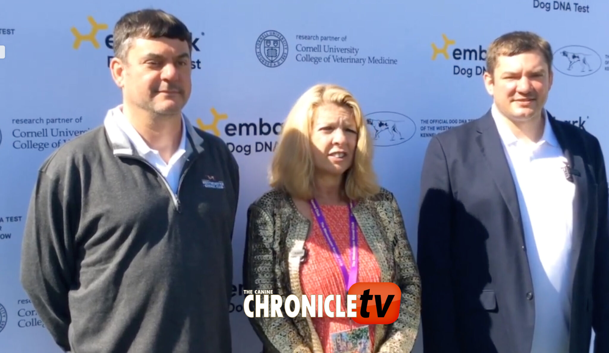 Table Talk Live – chats with Adam and Ryan Boyko – Canine Chronicle TV