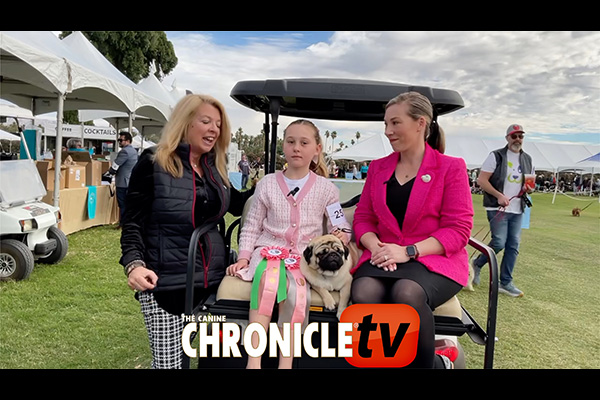 Deb Cooper chats with Junior Kennedy Green and her mom Shannon about ...